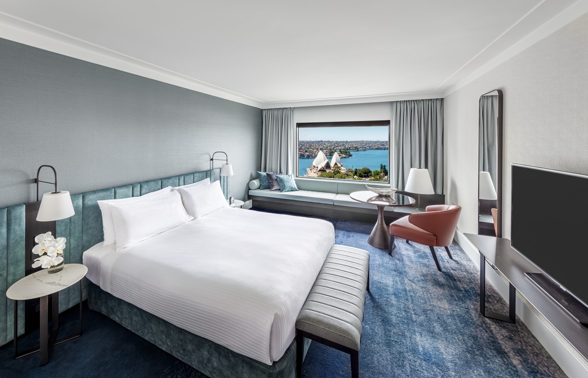 Opera House Room | InterContinental Sydney