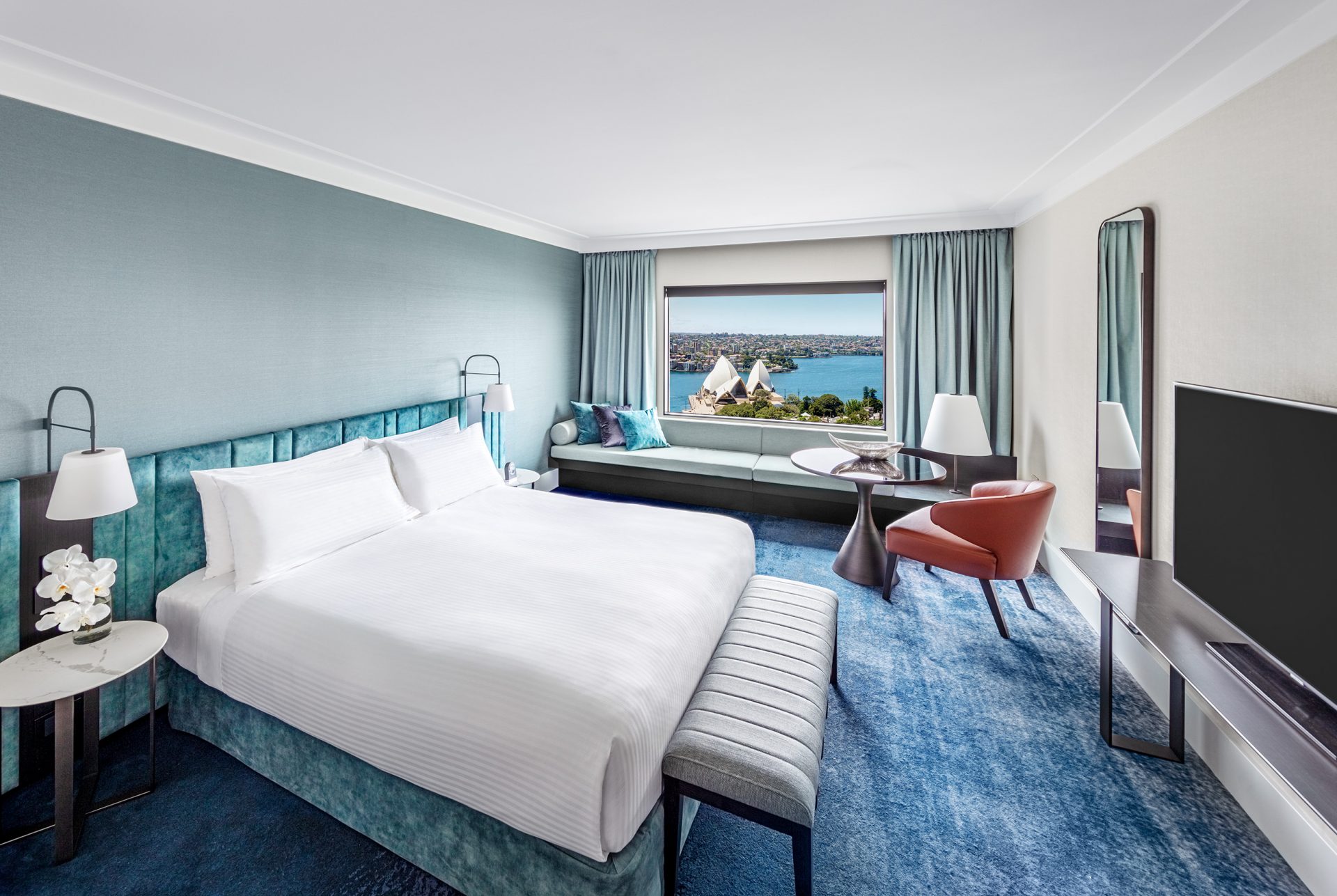 Opera House Room | Luxury 5-Star Hotel | InterContinental Sydney