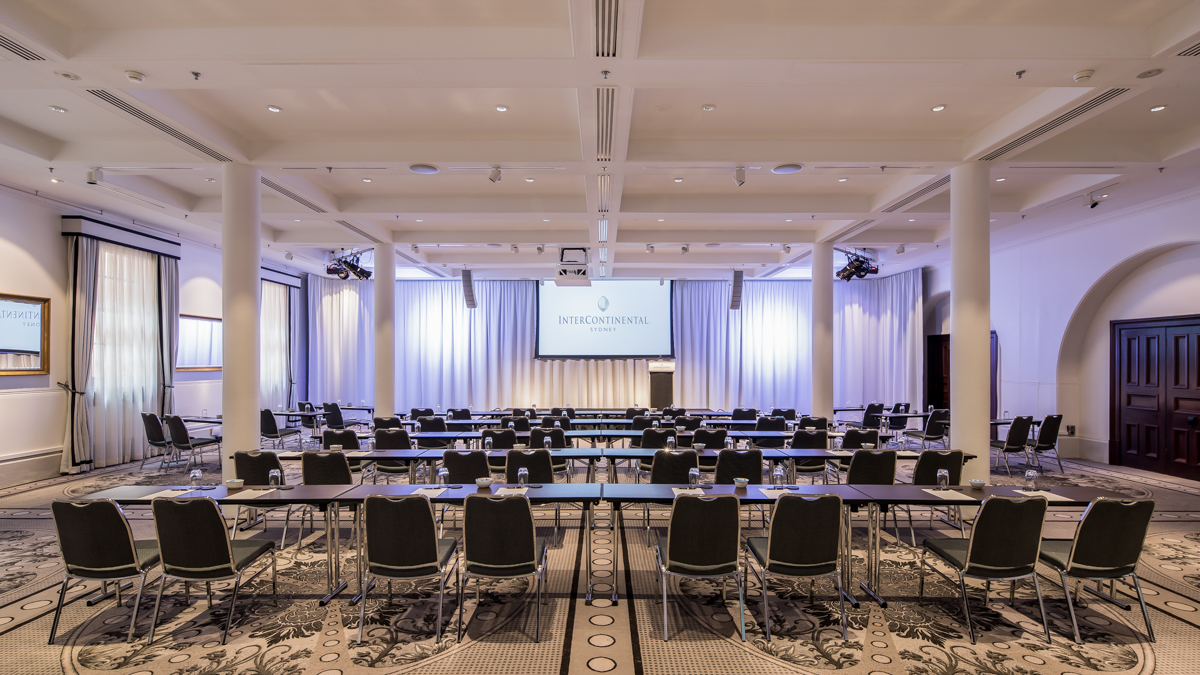 Meet How You Meet - InterContinental Sydney