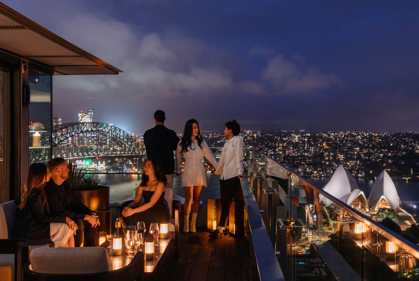 Vivid Sydney 2025 - InterContinental Sydney