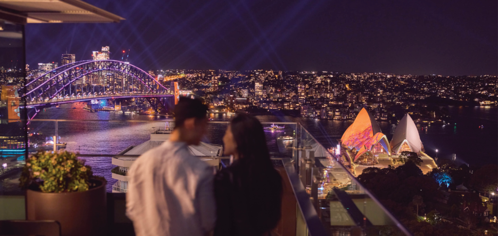 Exclusive Rooftop Bar