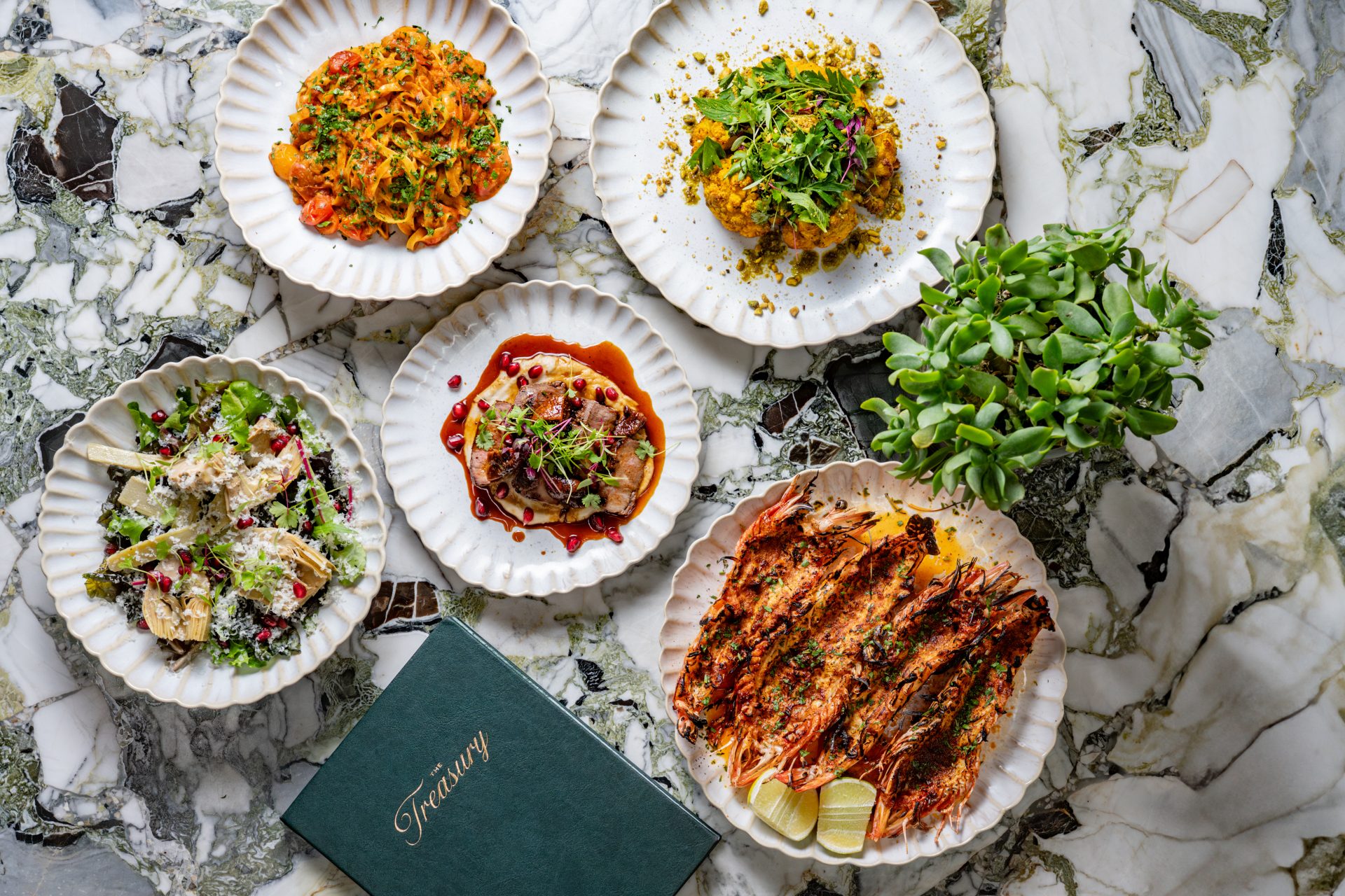 The Treasury | Bar & Dining | InterContinental Sydney